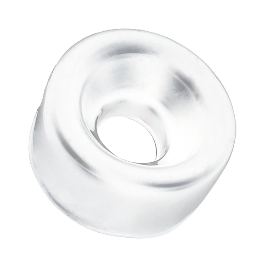 Funda Para Bomba Tpr Sleeve Clear | Silicona Realista y Universal